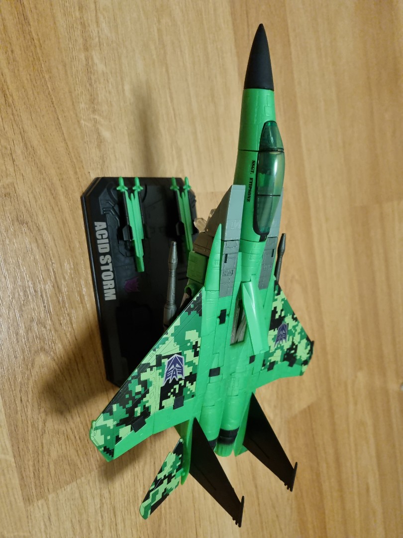 Transformers acid storm Masterpiece MP 01 hasbro, Hobbies & Toys, Toys ...