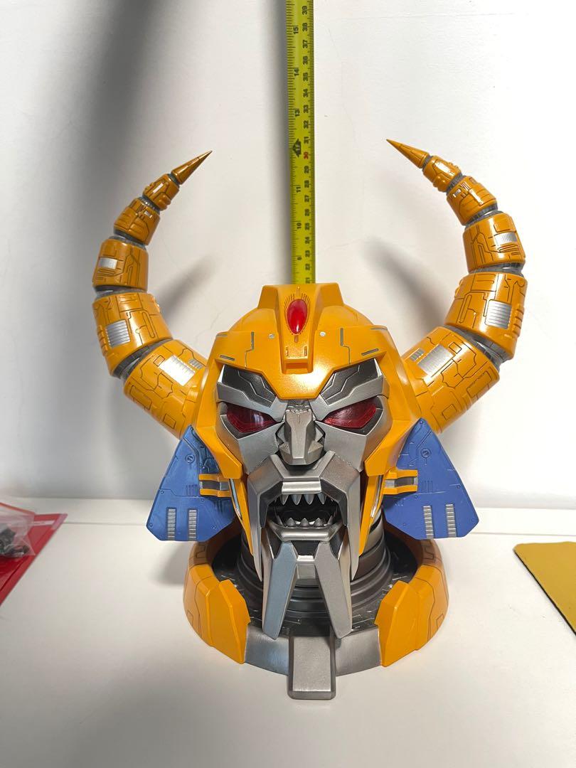 Hasbro Unveils Transformers G1 Unicron Toy At SDCC 2019 That $575 ...