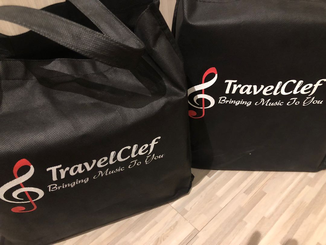 Travelclef flexi keyboard, Hobbies & Toys, Music & Media, Musical ...