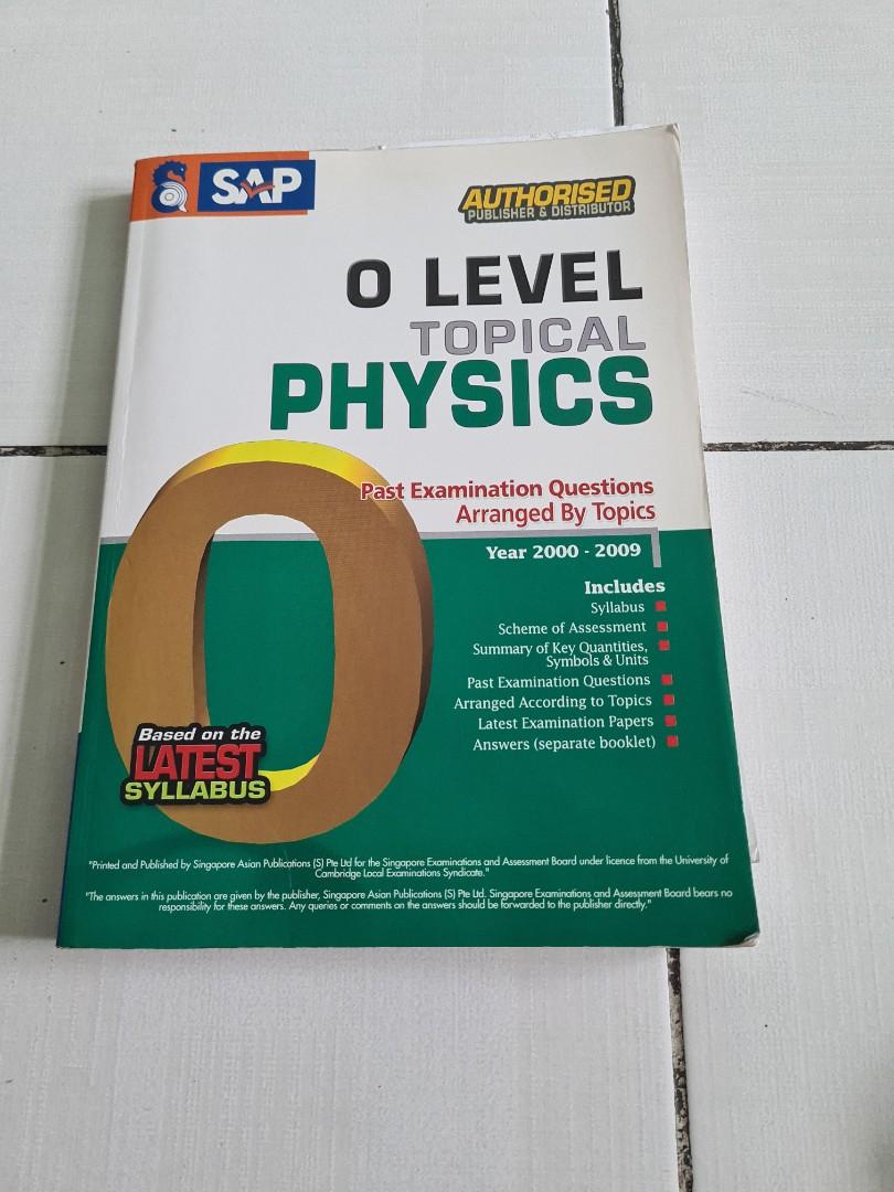 Triple science textbooks and TYS, Hobbies & Toys, Books & Magazines ...