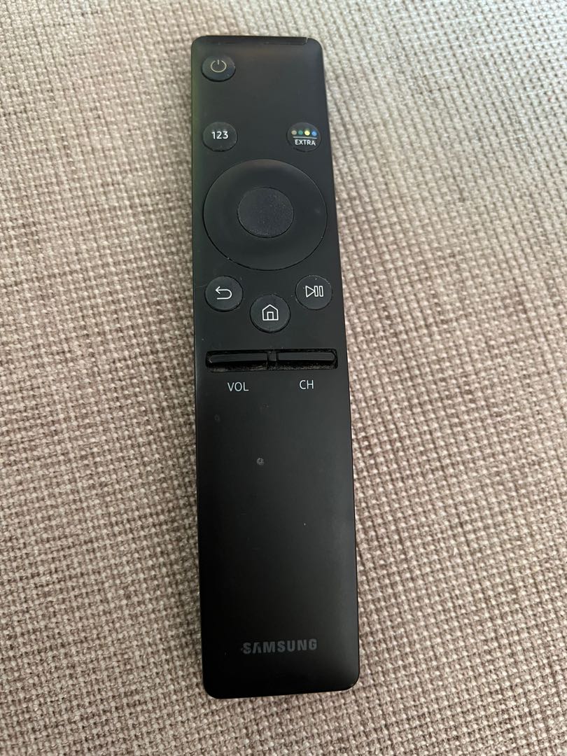 TV Controller Samsung, TV & Home Appliances, TV & Entertainment, TV ...