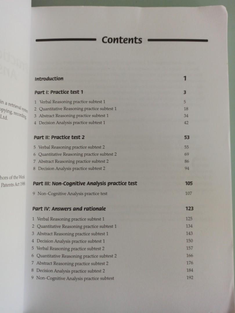 [UKCAT] Practice Tests, and Questions and Answers for the UKCAT ...