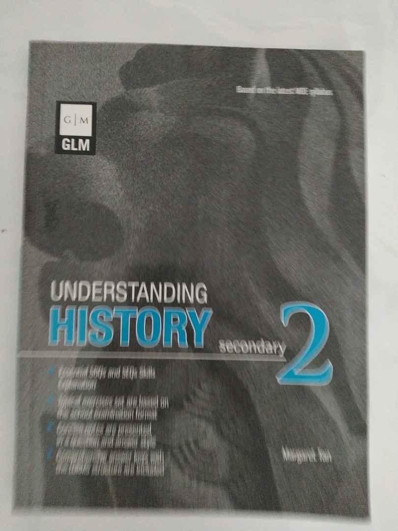 UNDERSTANDING HISTORY SEC 2, Hobbies & Toys, Books & Magazines ...