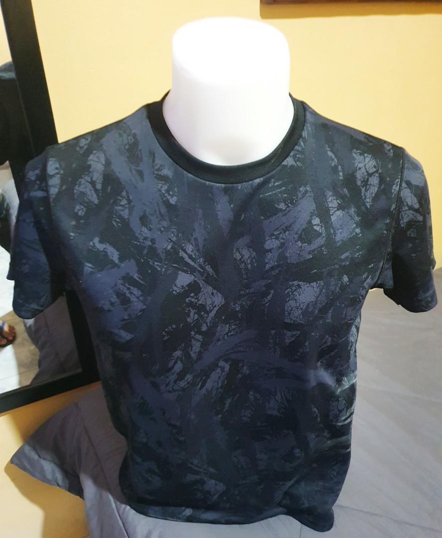 Uniqlo dri fit, Men's Fashion, Tops & Sets, Tshirts & Polo Shirts on ...