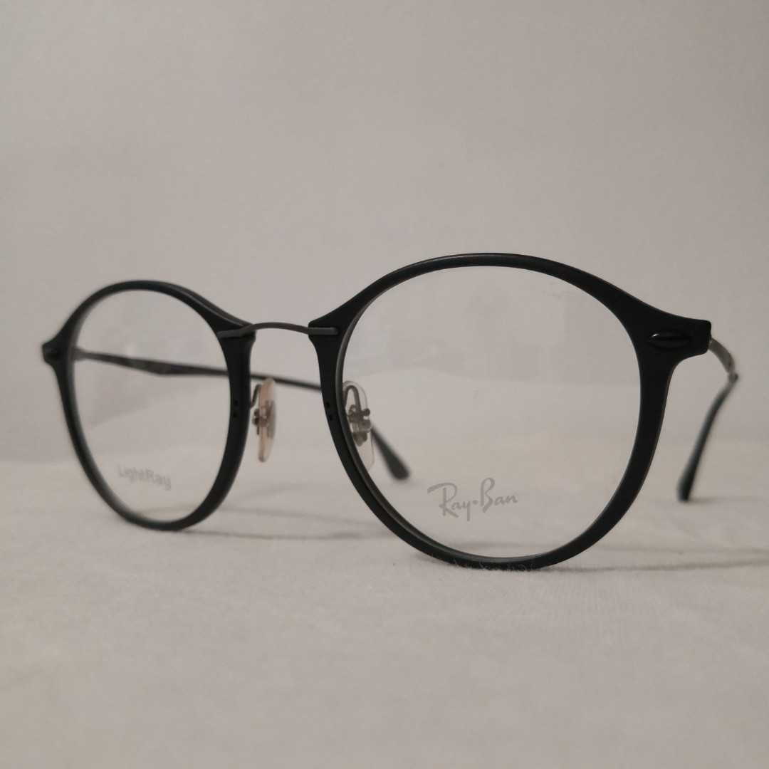Unisex ray ban light ray spectacle, Men's Fashion, Watches ...