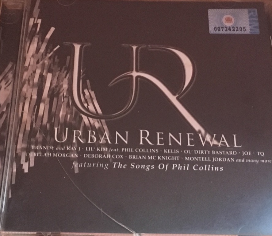 Urban Renewal featuring The Songs of Phil Collins, Hobbies & Toys ...