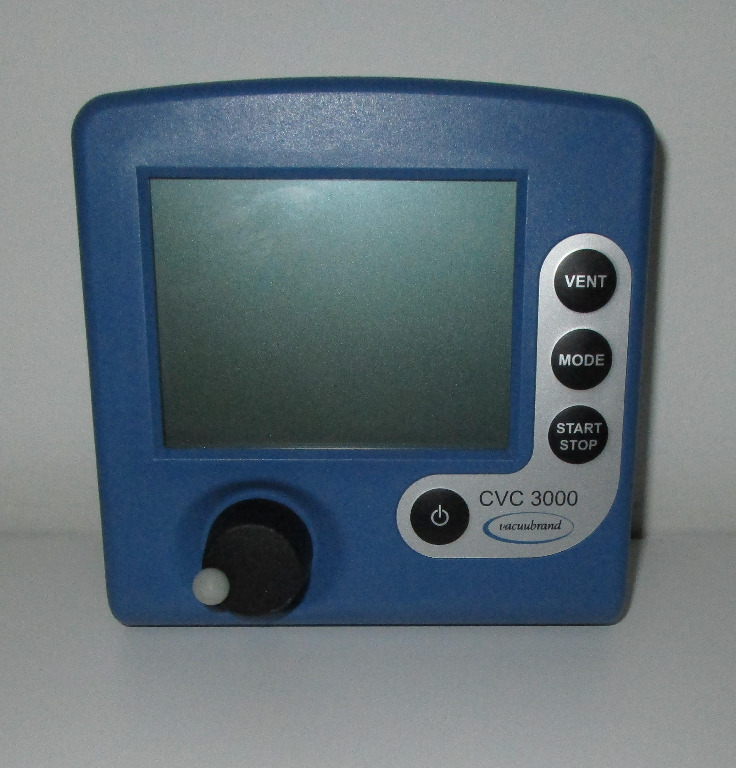 Vacuubrand CVC 3000 Vacuum Controller, Computers & Tech, Office ...