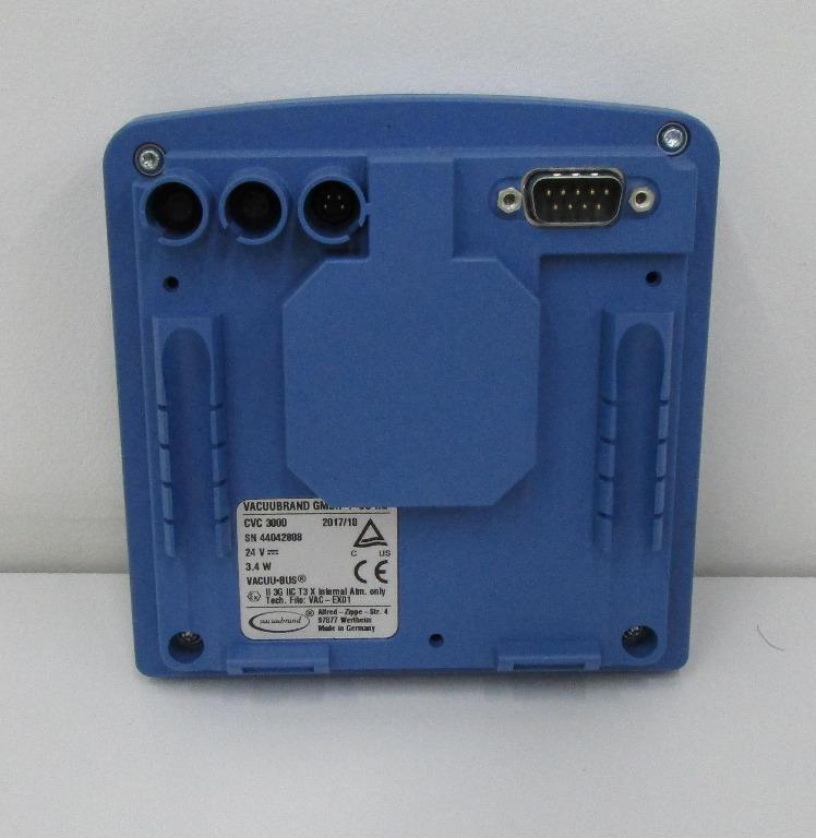 Vacuubrand CVC 3000 Vacuum Controller, Computers & Tech, Office ...