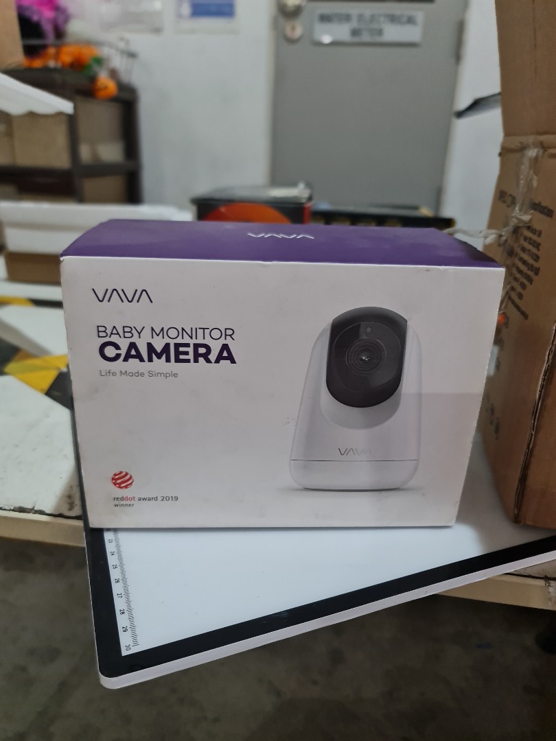 Vava baby monitor camera va ih006, Babies & Kids, Baby Monitors on ...