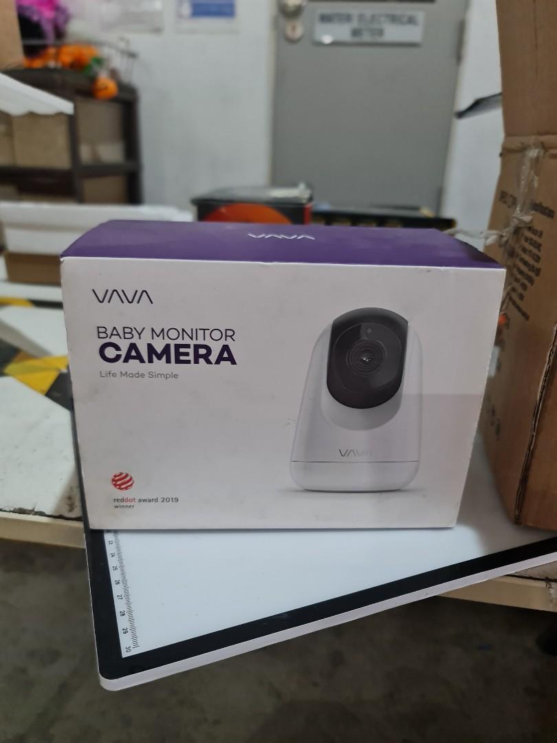 Vava baby monitor camera va ih006, Babies & Kids, Baby Monitors on ...
