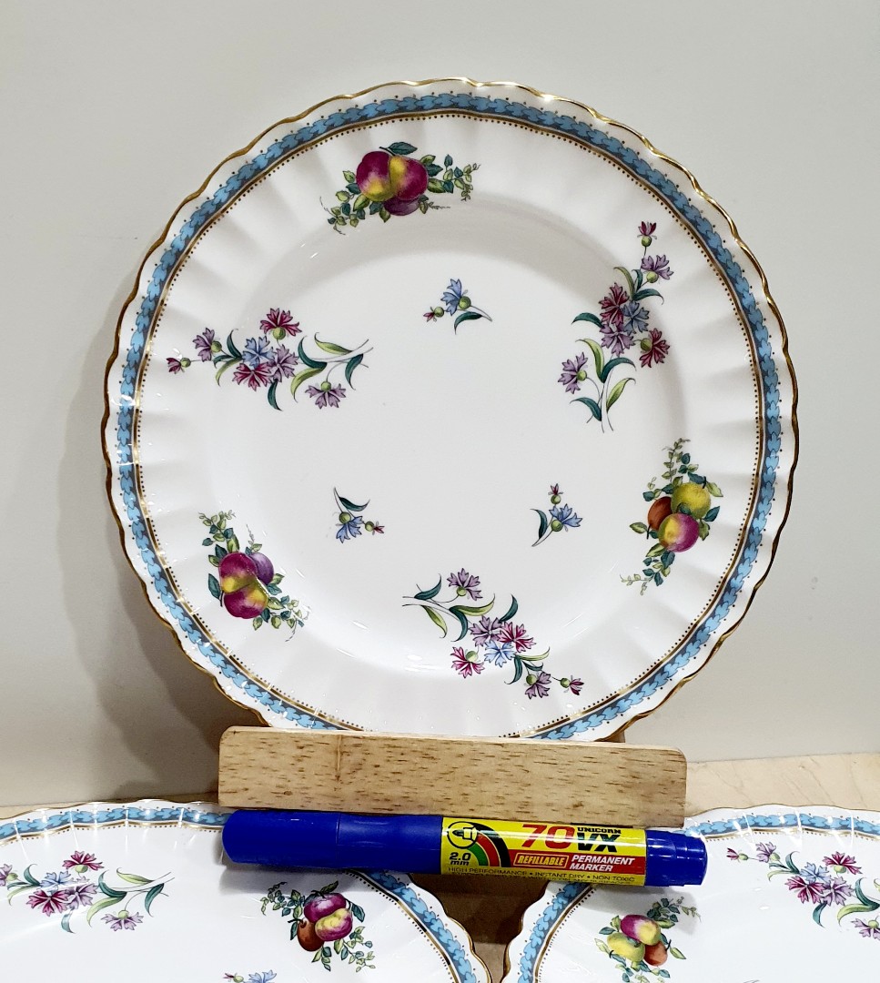 Vintage discontinued Spode, Trapnell Sprays Fine Bone China England ...