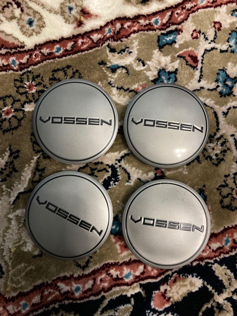 VOSSEN CENTER WHEEL CAP, Auto Accessories on Carousell