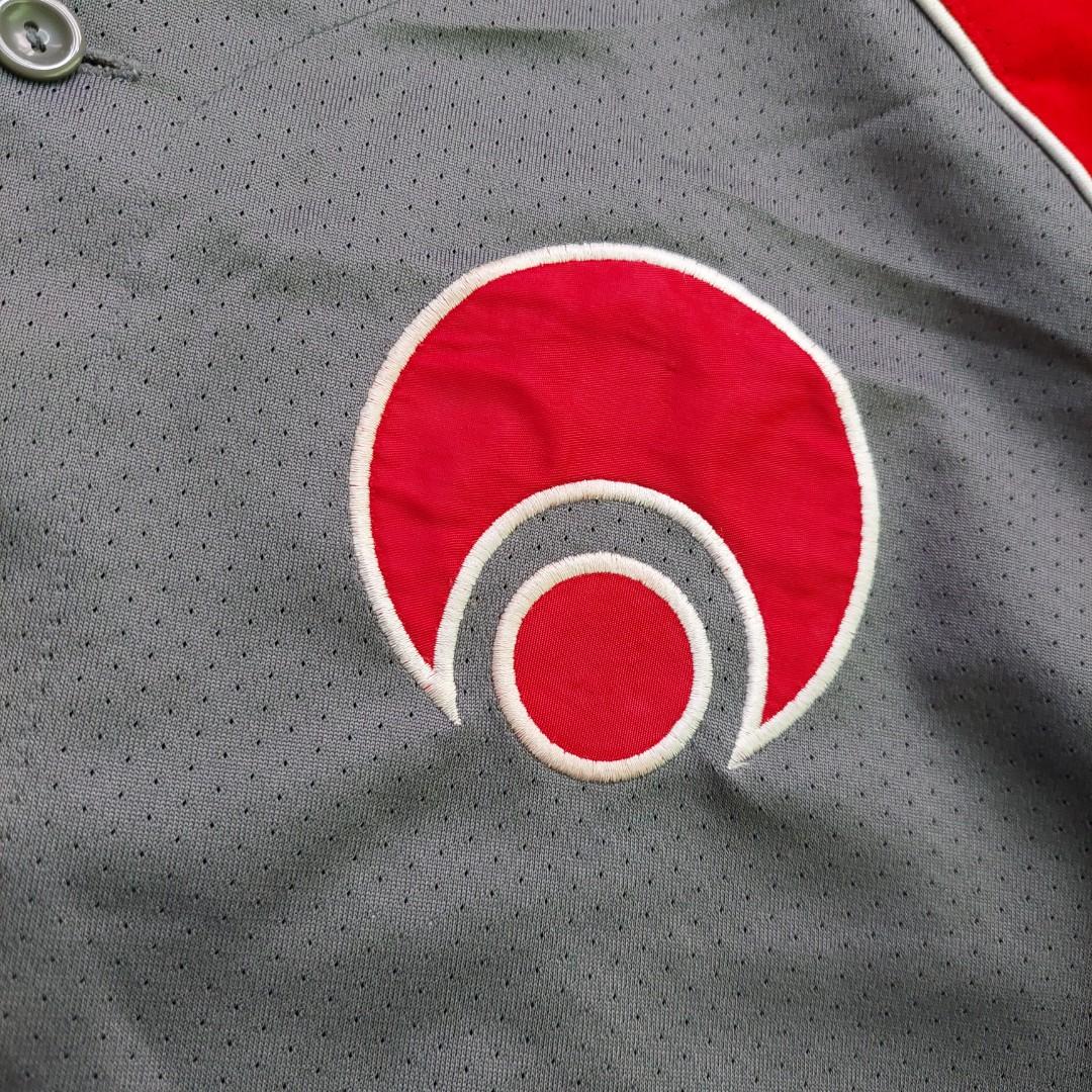 VTG OSIRIS BASEBALL JERSEY, Men's Fashion, Activewear on Carousell