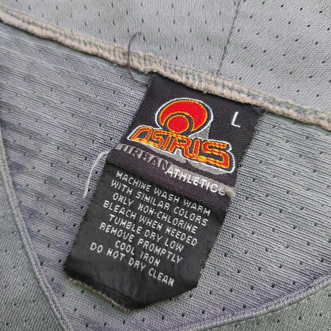 VTG OSIRIS BASEBALL JERSEY, Men's Fashion, Activewear on Carousell