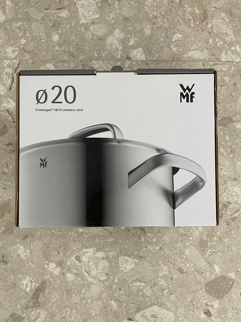 WMF Pot 20cm, TV & Home Appliances, Kitchen Appliances, Cookers on ...