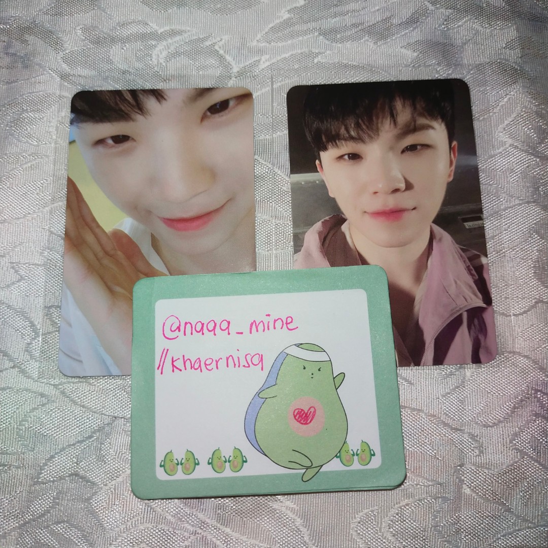 WOOZI PC, Hobbies & Toys, Collectibles & Memorabilia, K-Wave on Carousell