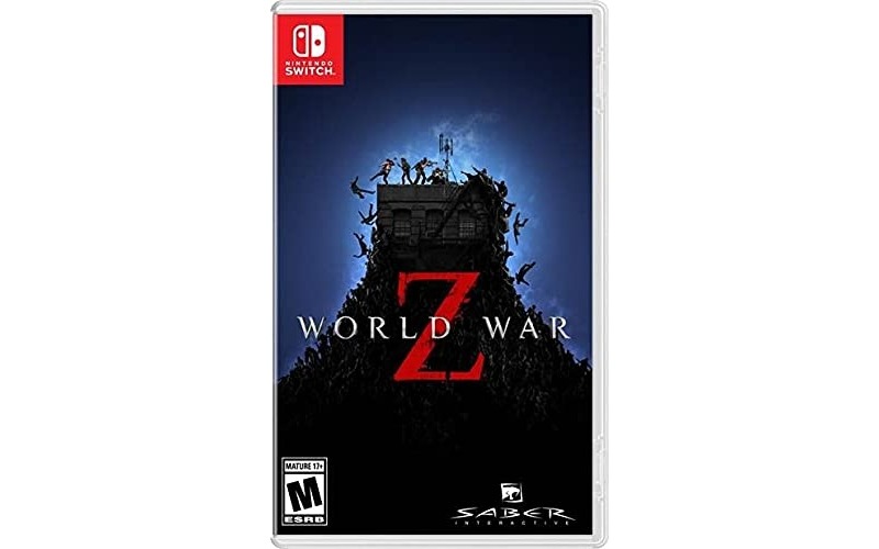 World War Z WWZ Nintendo Switch, Video Gaming, Video Games, Nintendo on ...