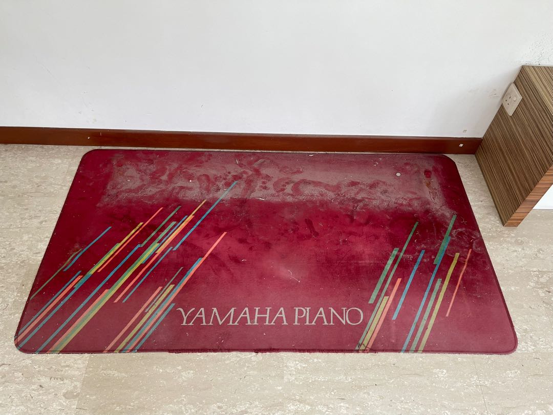 Yamaha carpet, Furniture & Home Living, Home Decor, Carpets, Mats ...
