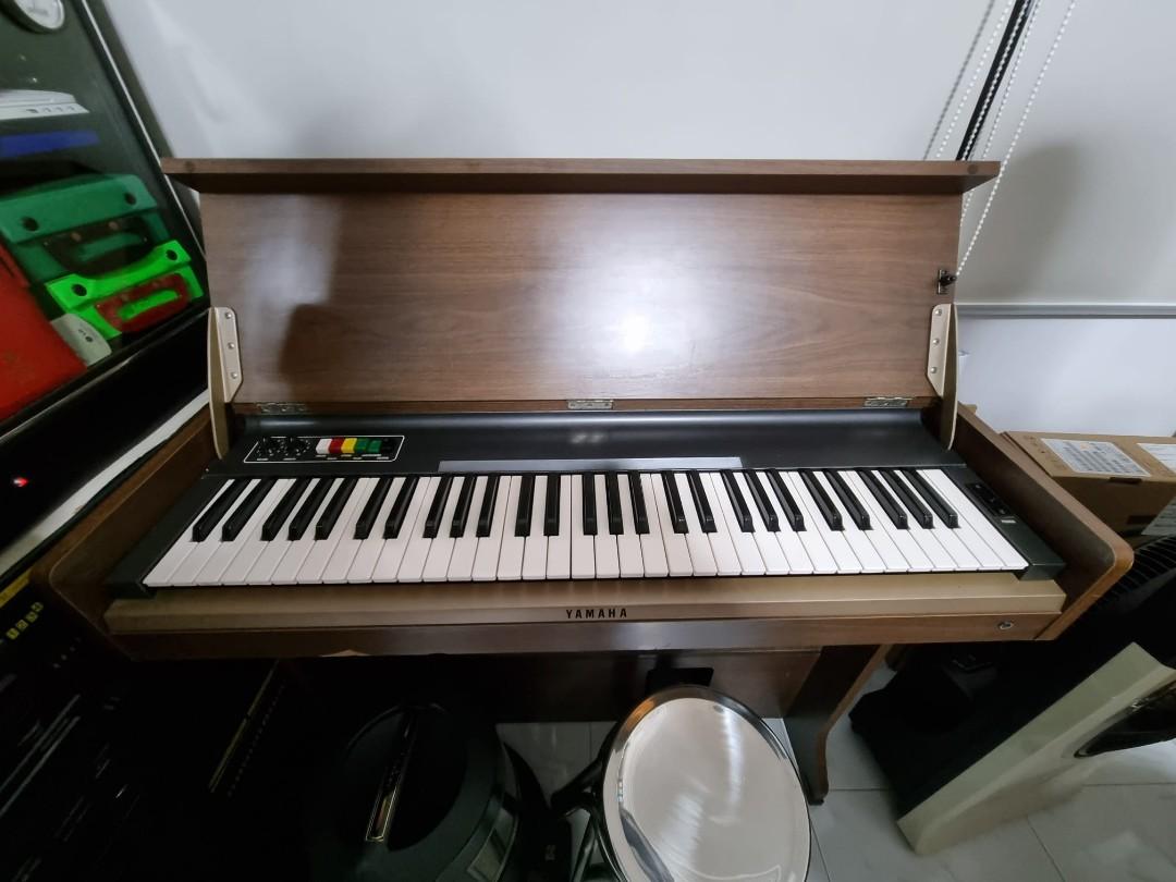 Yamaha Electric Organ Piano CN-50, Hobbies & Toys, Music & Media ...