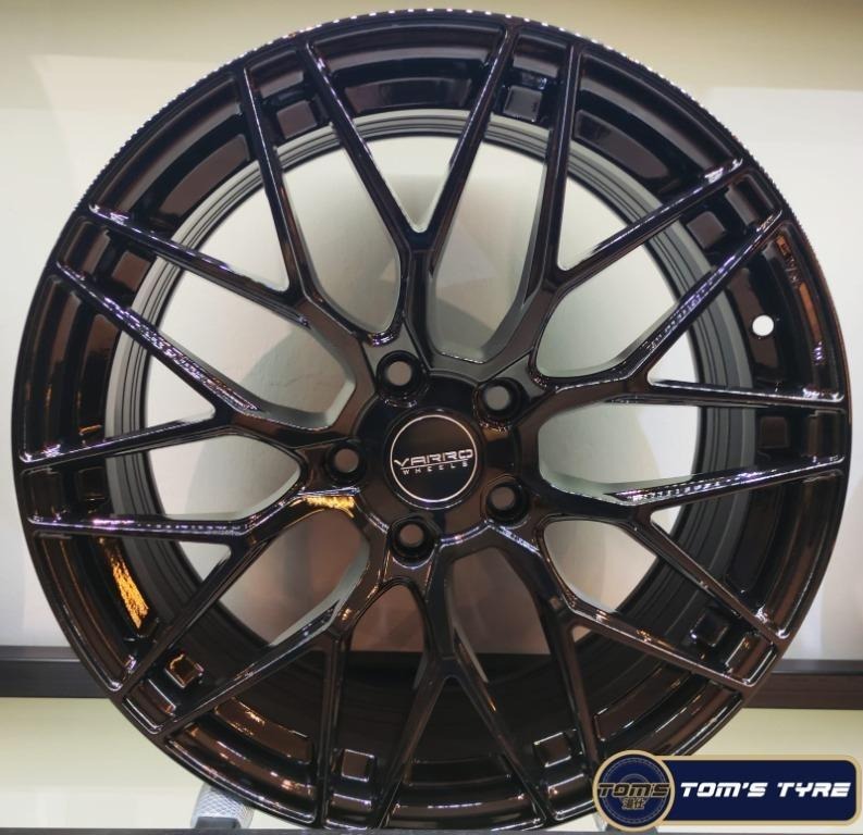 17'' RIM VARRO VD06X, Car Accessories, Tyres & Rims on Carousell