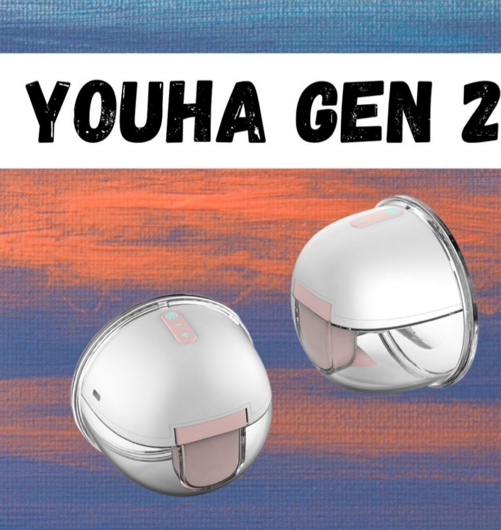 2 PAIRS YOUHAN GEN 2 BREAST PUMP, Babies & Kids, Nursing & Feeding ...