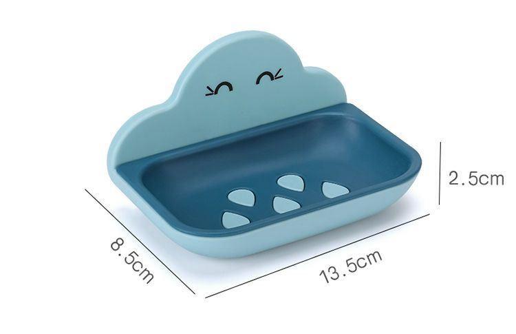 #30# Cloud soap handler bar, Furniture & Home Living, Bathroom ...