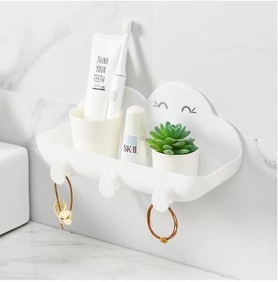 #30# Cloud soap handler bar, Furniture & Home Living, Bathroom ...