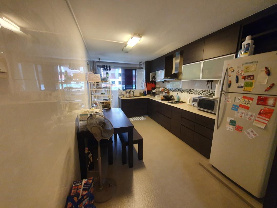 Renovated 4I at 36 Bedok South Avenue 2 Bedok South Parkview, Property ...