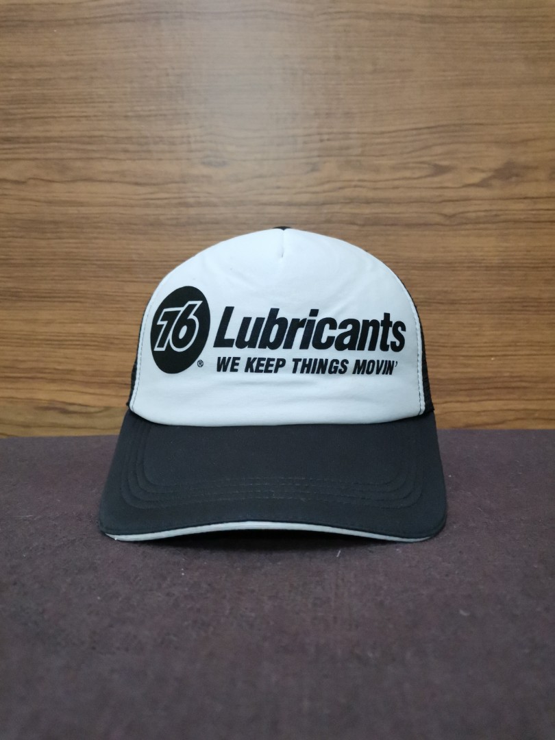 76 lubricants, Men's Fashion, Watches & Accessories, Cap & Hats on ...