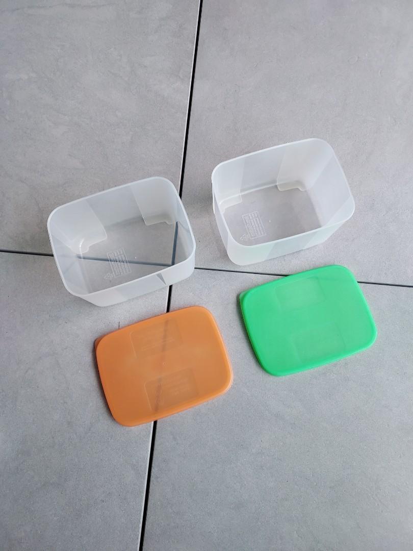9 Tupperware, Rubber maid & Bio Sence Ware containers, Furniture & Home ...