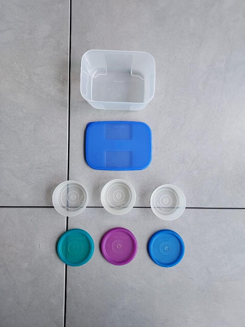 9 Tupperware, Rubber maid & Bio Sence Ware containers, Furniture & Home ...