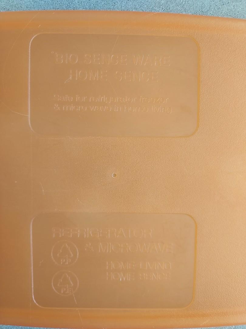 9 Tupperware, Rubber maid & Bio Sence Ware containers, Furniture & Home ...