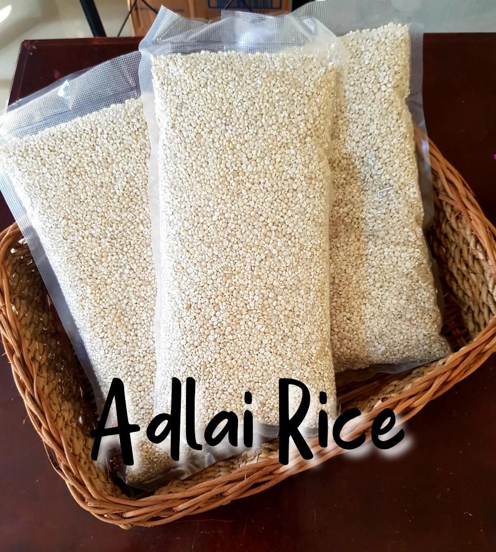 Adlai rice 1kilo Bukidnon rice, Healthier than regular rice, Food ...