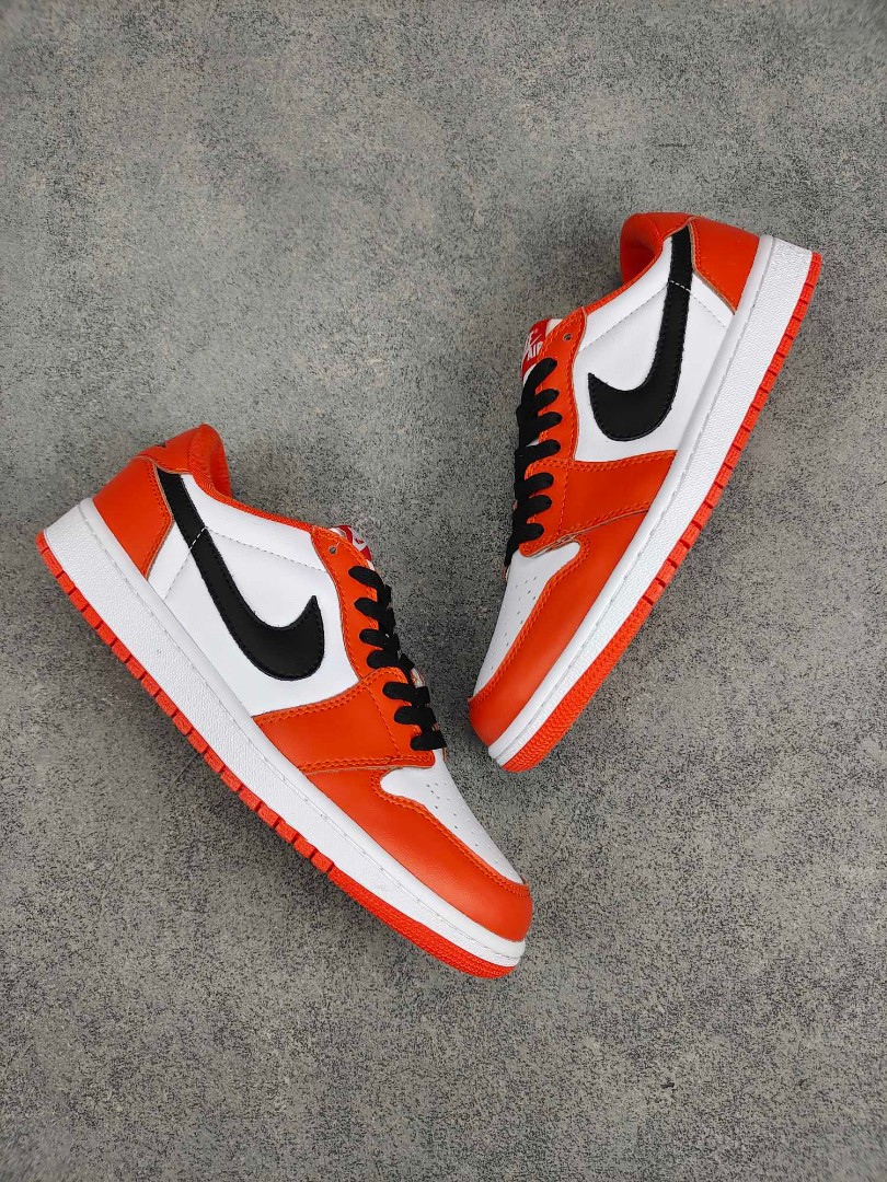 AJ1 Low (assorted colours), Luxury, Sneakers & Footwear on Carousell