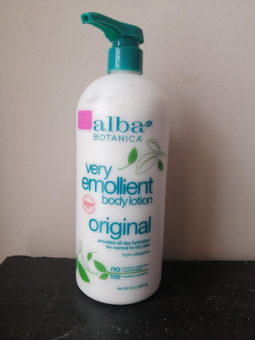 Alba Botanicals Body Lotion, Beauty & Personal Care, Bath & Body, Body ...