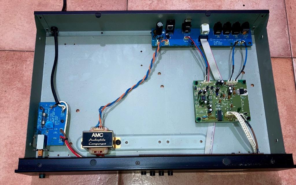 AMC DAC8, Audio, Other Audio Equipment on Carousell