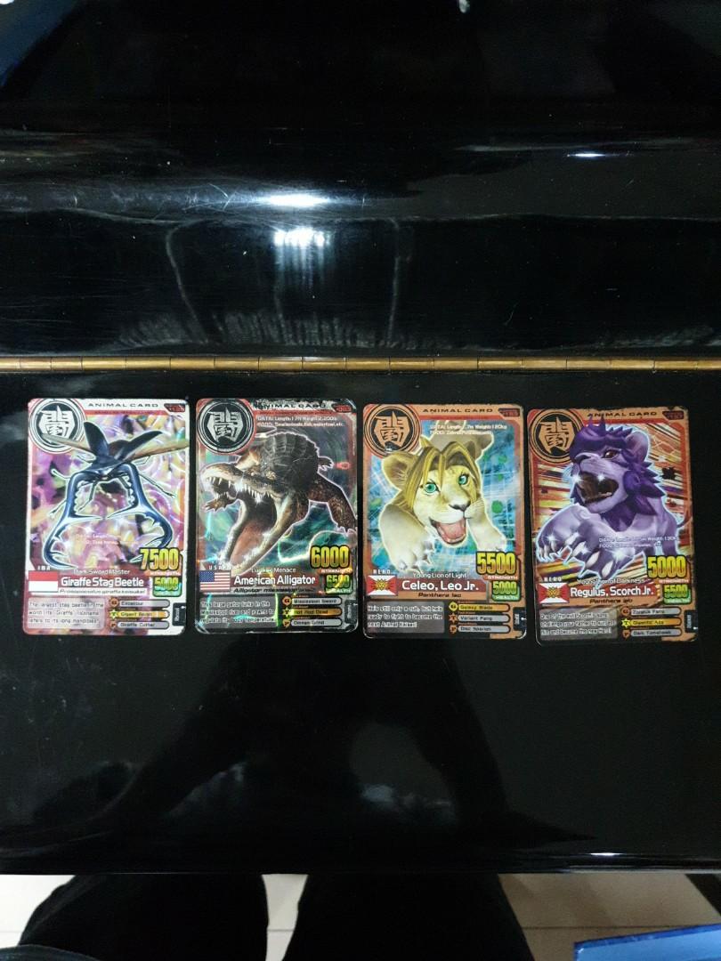 Animal kaiser, Hobbies & Toys, Toys & Games on Carousell