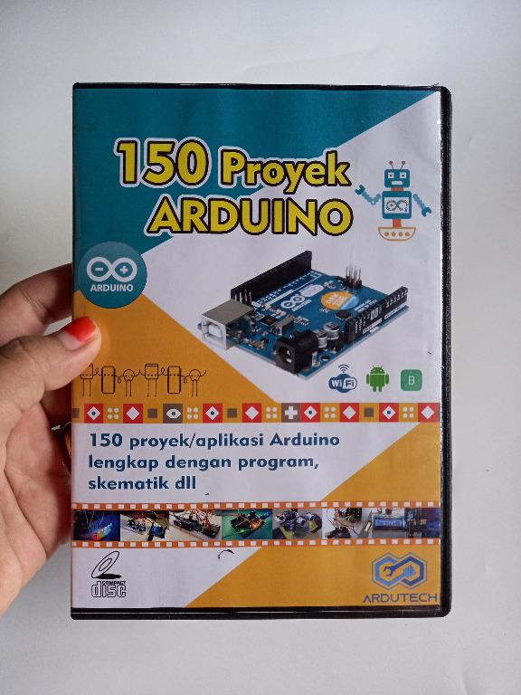 Paket Arduino Starter Kit Iot Dan Cd 50 Proyek Arduino Arduino 5157