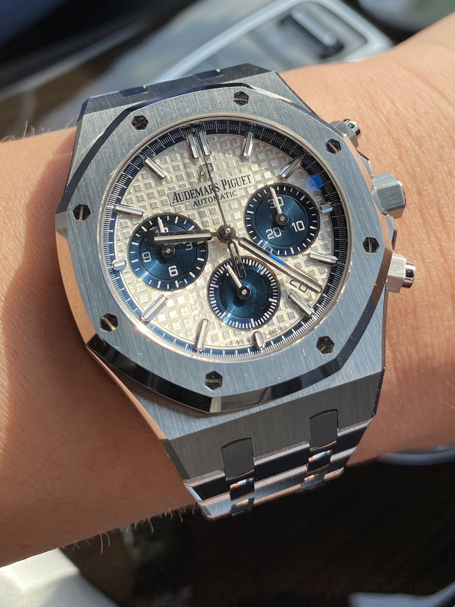 Audemars Piguet Royal Oak 26315st, Luxury, Watches on Carousell