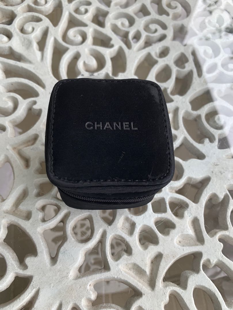 AUTHENTIC CHANEL WATCH BOX, Luxury, Accessories on Carousell