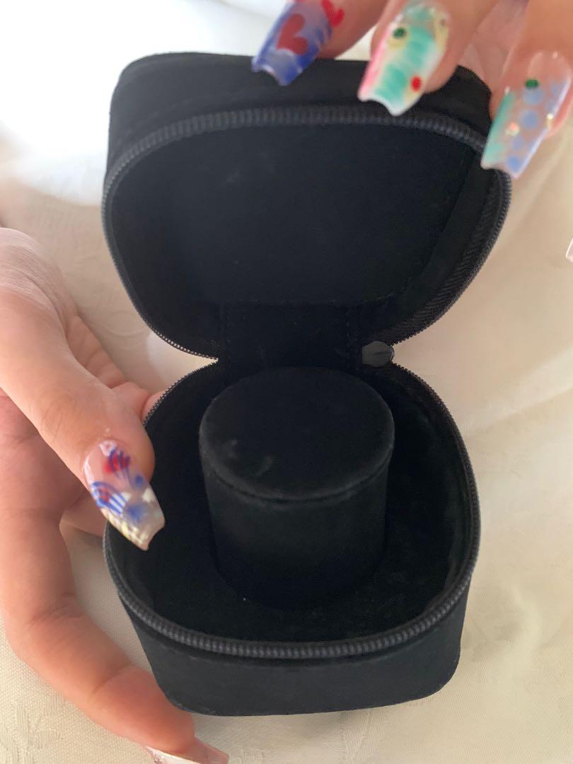 AUTHENTIC CHANEL WATCH BOX, Luxury, Accessories on Carousell