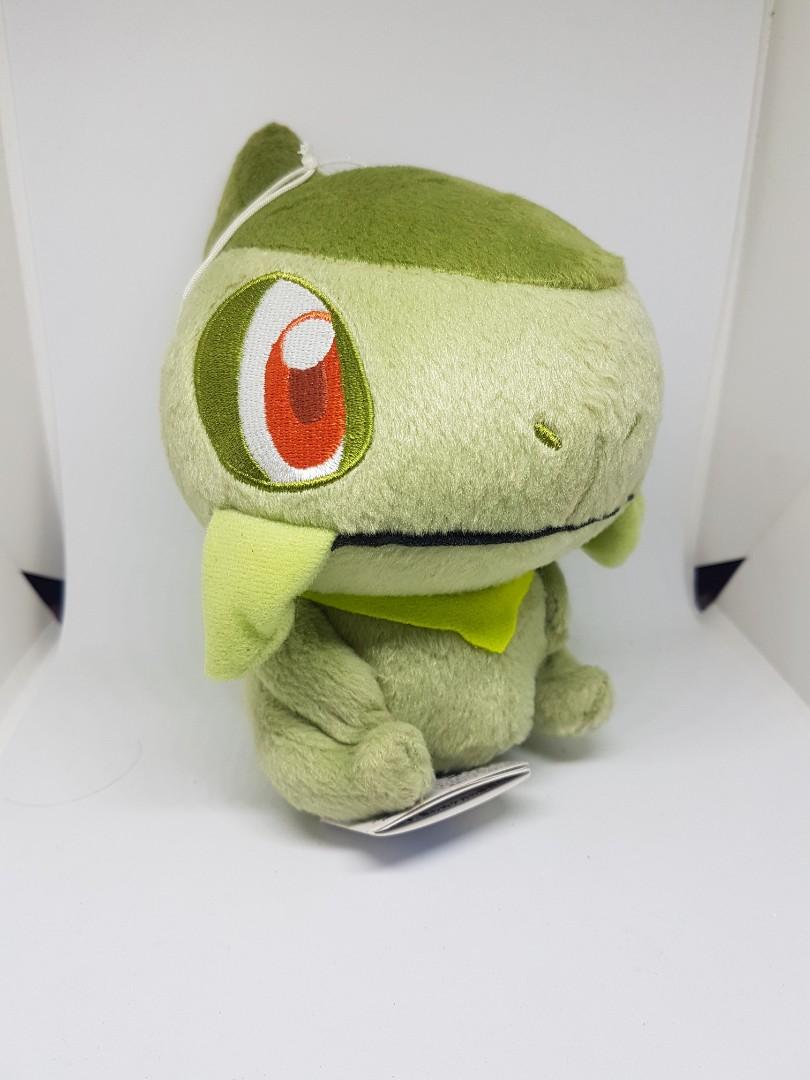 Axew plush stuffed toy pokemon banpresto, Hobbies & Toys, Toys & Games ...
