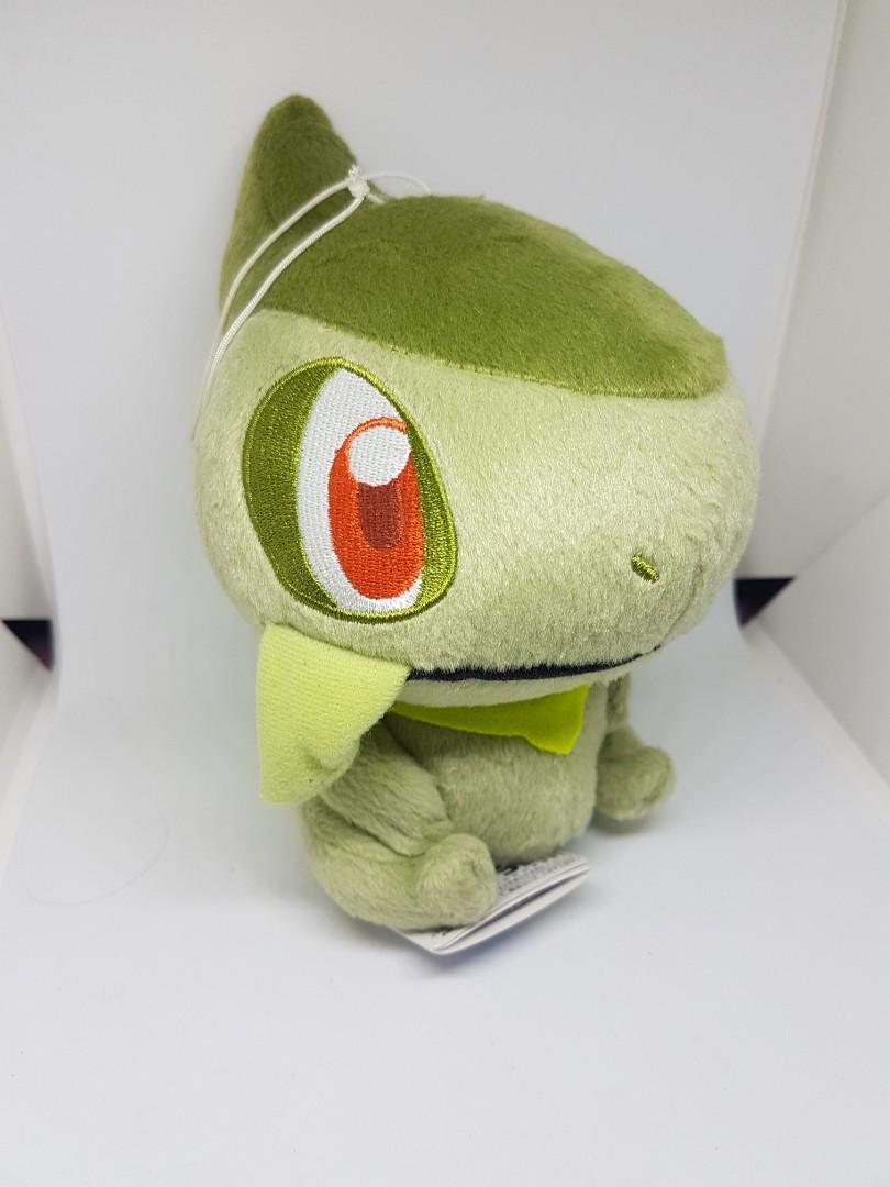 Axew plush stuffed toy pokemon banpresto, Hobbies & Toys, Toys & Games ...
