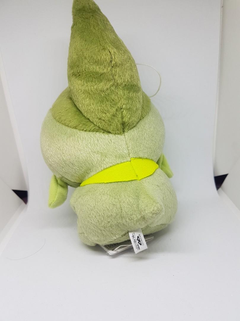 Axew plush stuffed toy pokemon banpresto, Hobbies & Toys, Toys & Games ...