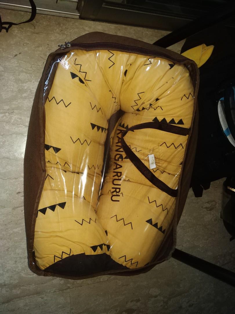 Kangaruru Baby safety bolster, Babies & Kids, Maternity Care on Carousell