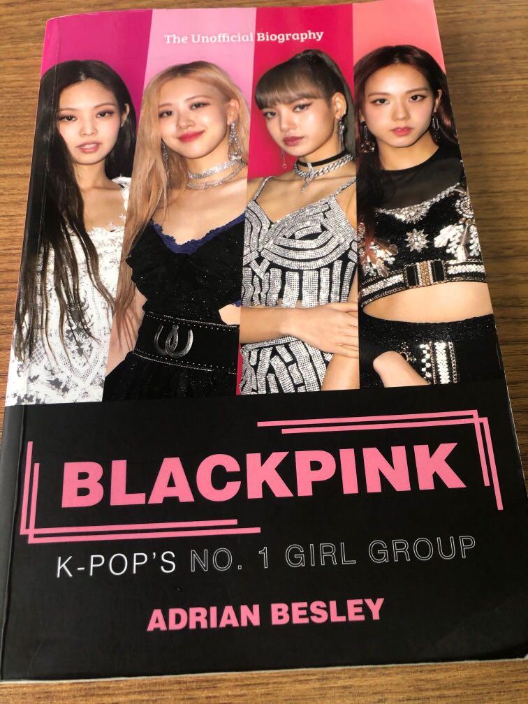 Blackpink biography book, Hobbies & Toys, Books & Magazines, Magazines ...