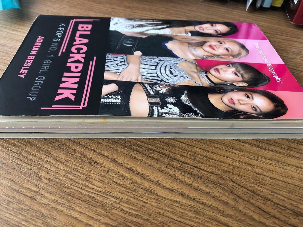 Blackpink biography book, Hobbies & Toys, Books & Magazines, Magazines ...
