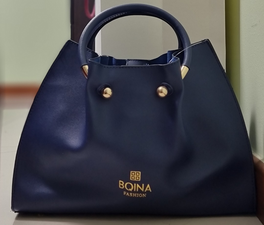 Bonia Handbag, Women's Fashion, Bags & Wallets, Tote Bags on Carousell