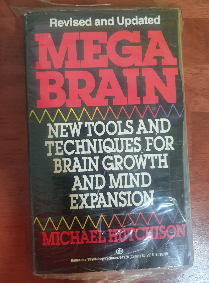Book: Megan Brain, Hobbies & Toys, Books & Magazines, Fiction & Non ...