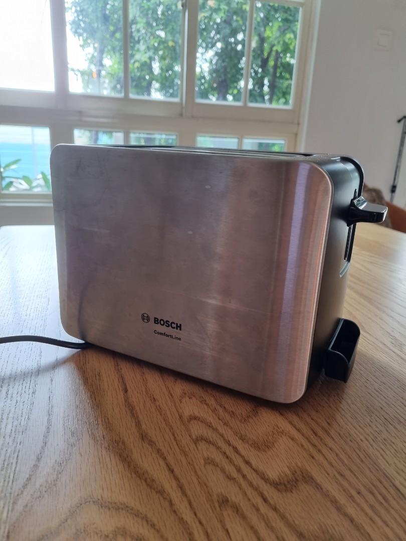 Bosch Toaster comfort line, TV & Home Appliances, Kitchen Appliances ...